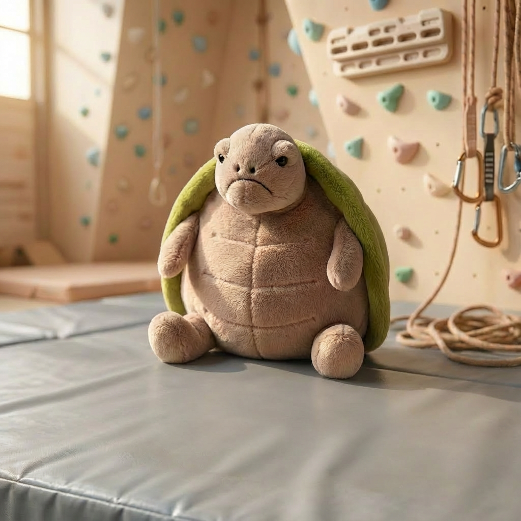 Timmy Turtle Chalk Bag – gripjammers
