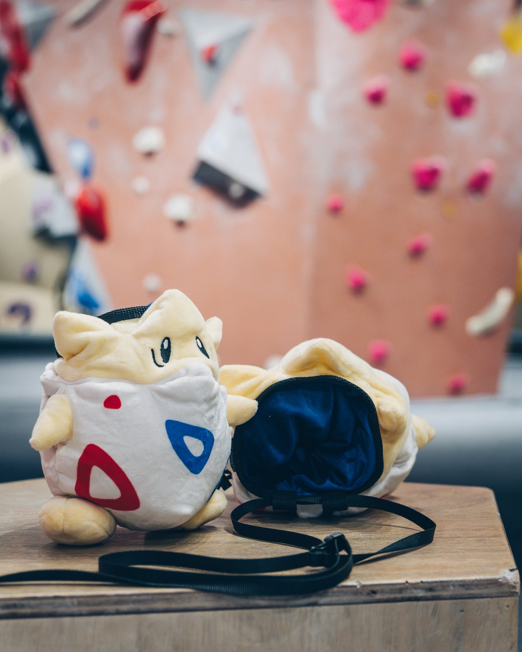Togepi Chalk Bag – gripjammers