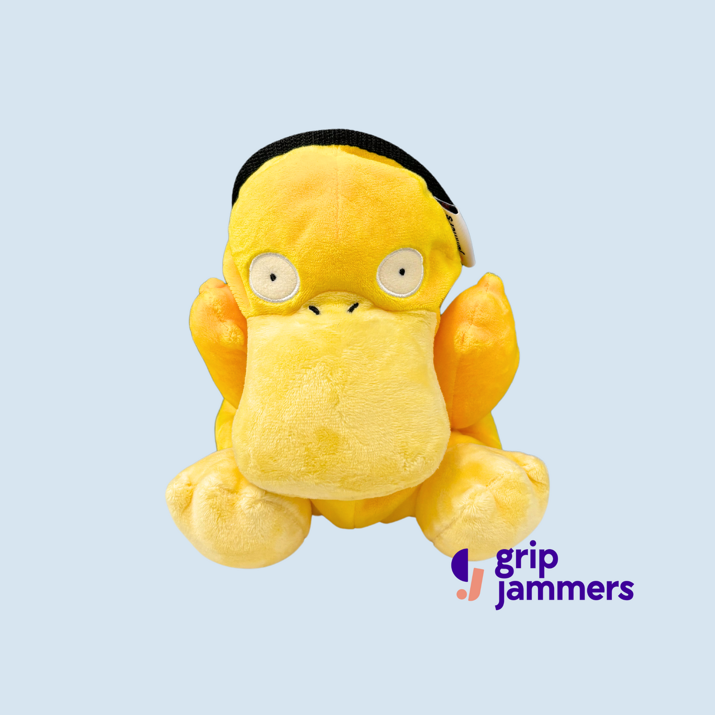 Psyduck Chalk Bag – gripjammers